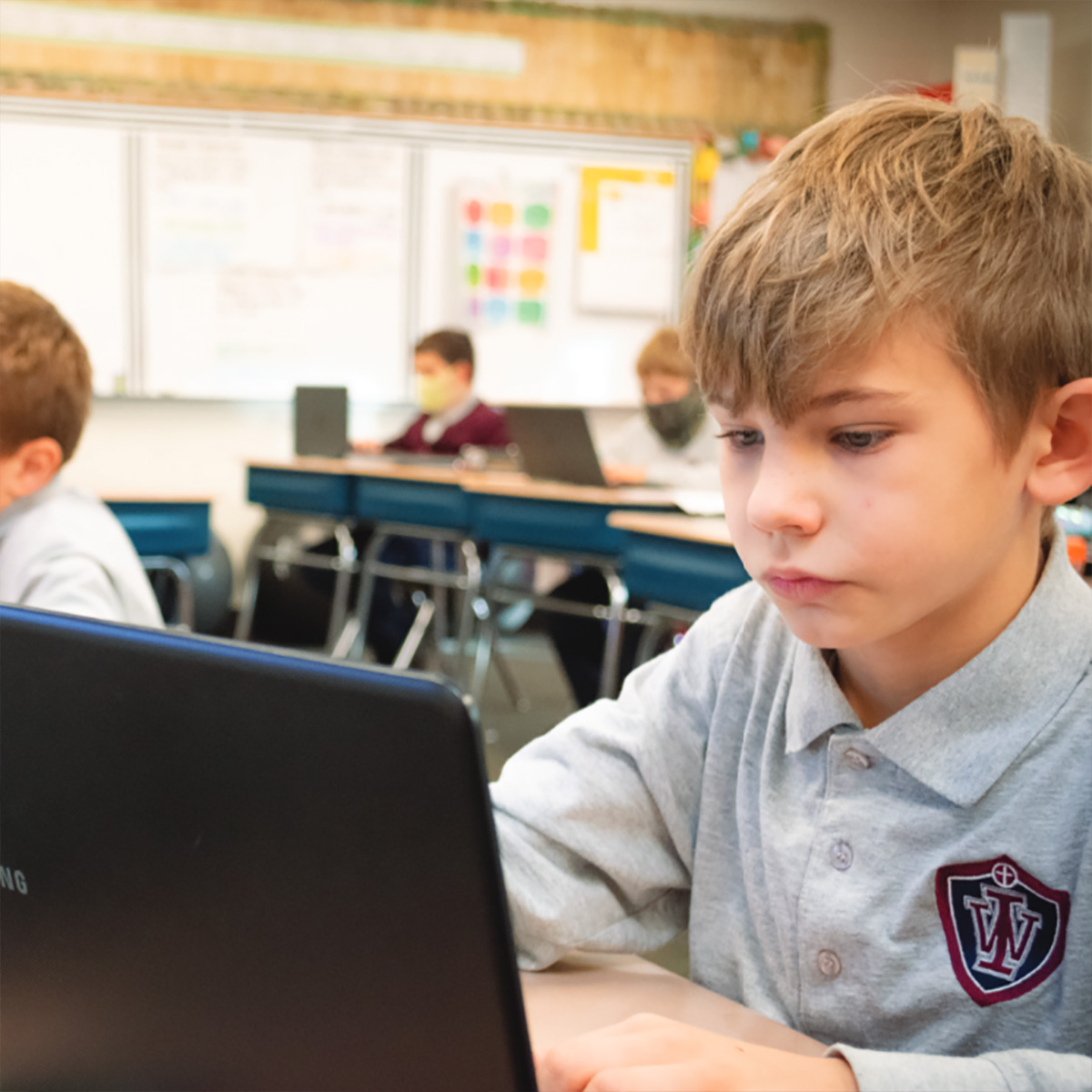 Welcome to Incarnate Word Academy | Leading Catholic School in Parma Heights