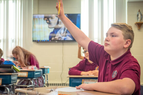 Preparatory School - Incarnate Word Academy