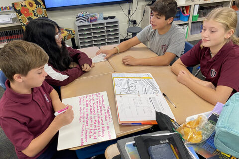 Preparatory School - Incarnate Word Academy