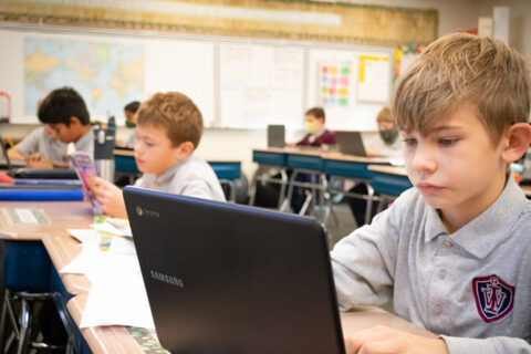 Primary & Intermediate School - Incarnate Word Academy