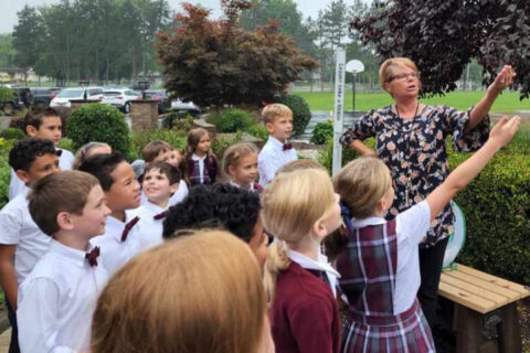 Primary & Intermediate School - Incarnate Word Academy